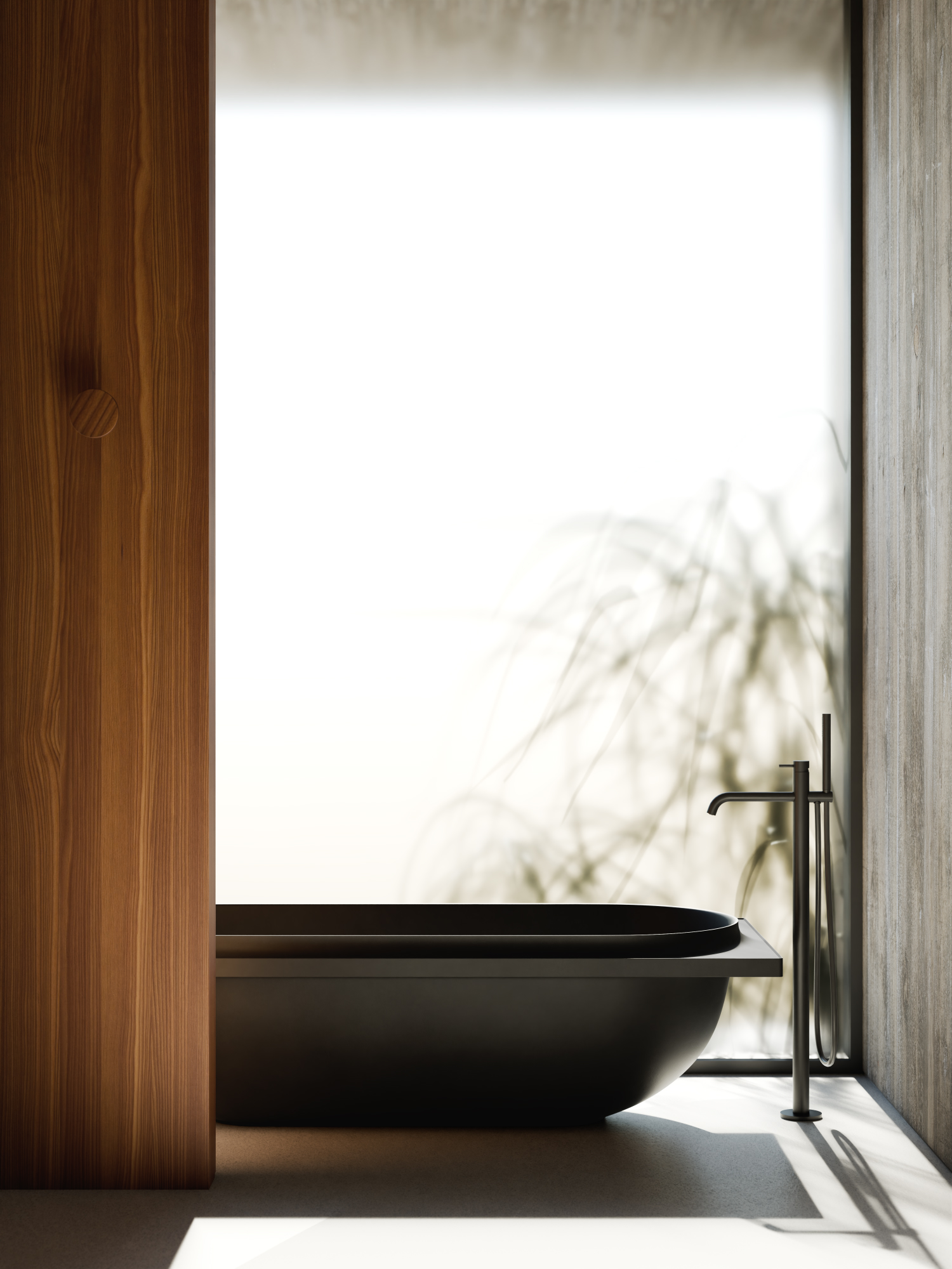 Dome Bathtub Rectangular – PULKRA