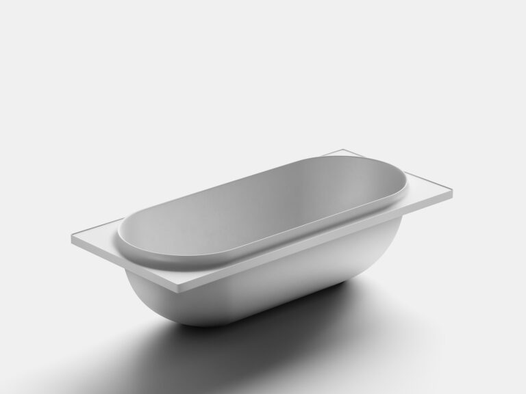 Dome Bathtub Rectangular – PULKRA