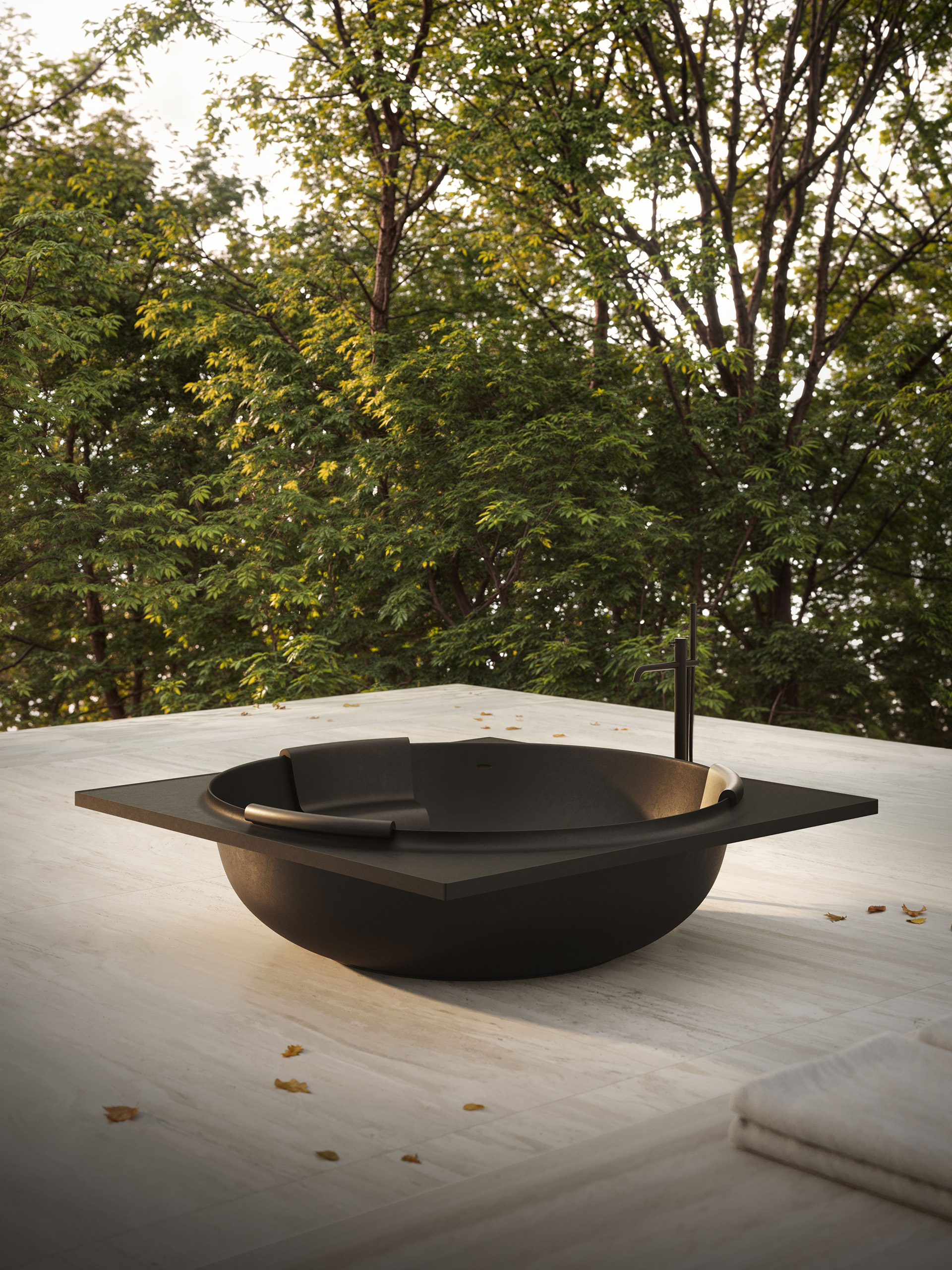 Dome Bathtub Square – PULKRA