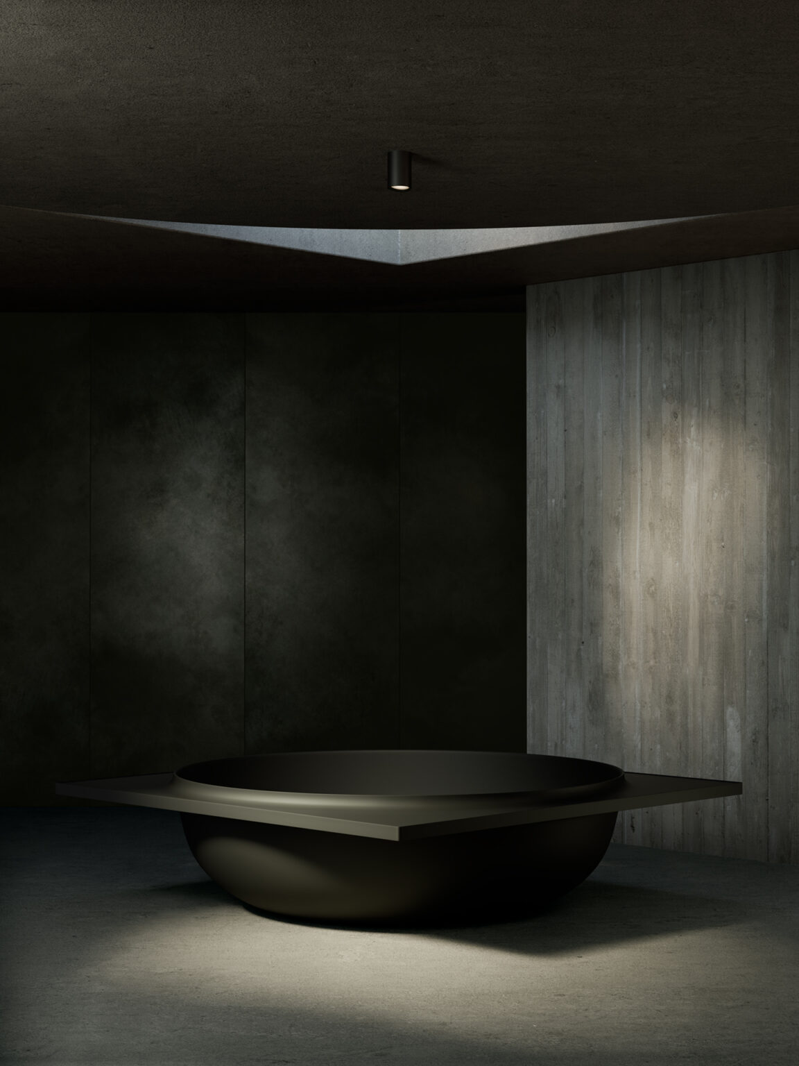 Dome Bathtub Square – PULKRA